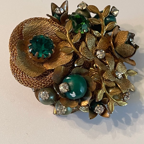 Miriam Haskell - Etsy