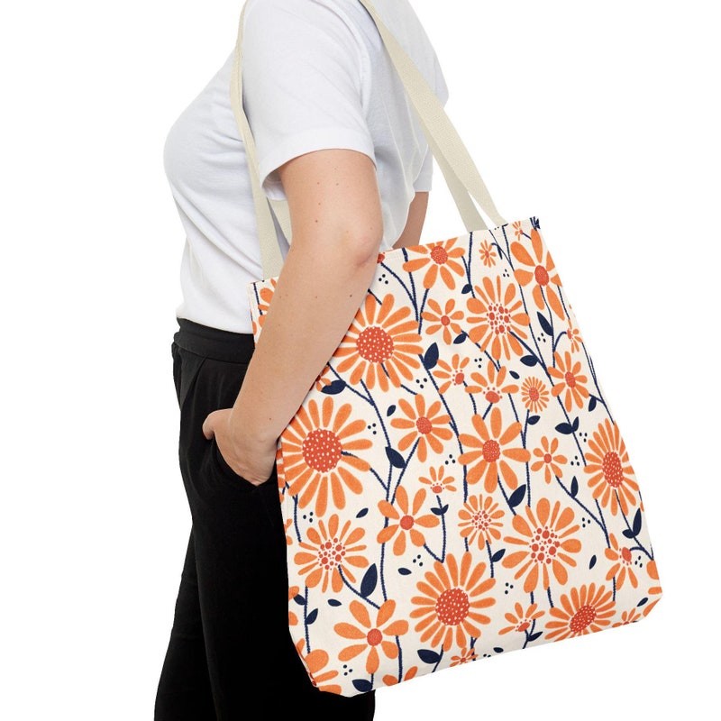 Large Pretty Shoulder Bag - Etsy