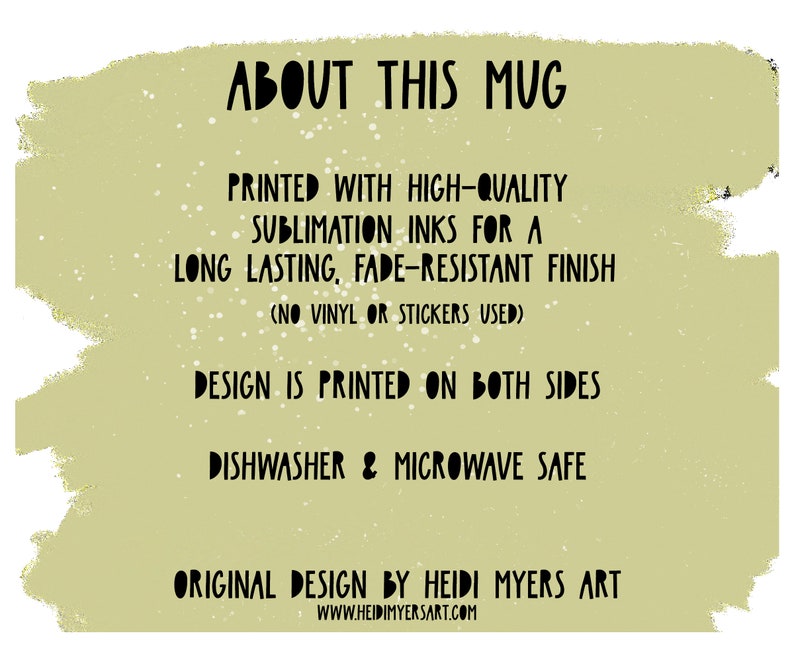 Big Fat Heart Coffee Mug Choose Pink Red or Black High Quality ...