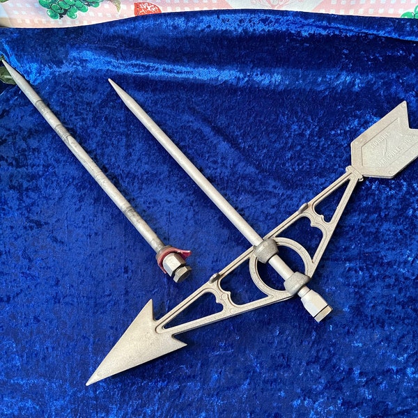 Lightning Rod - Etsy