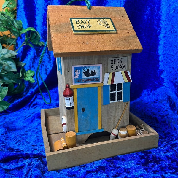 Bait Shack - Etsy