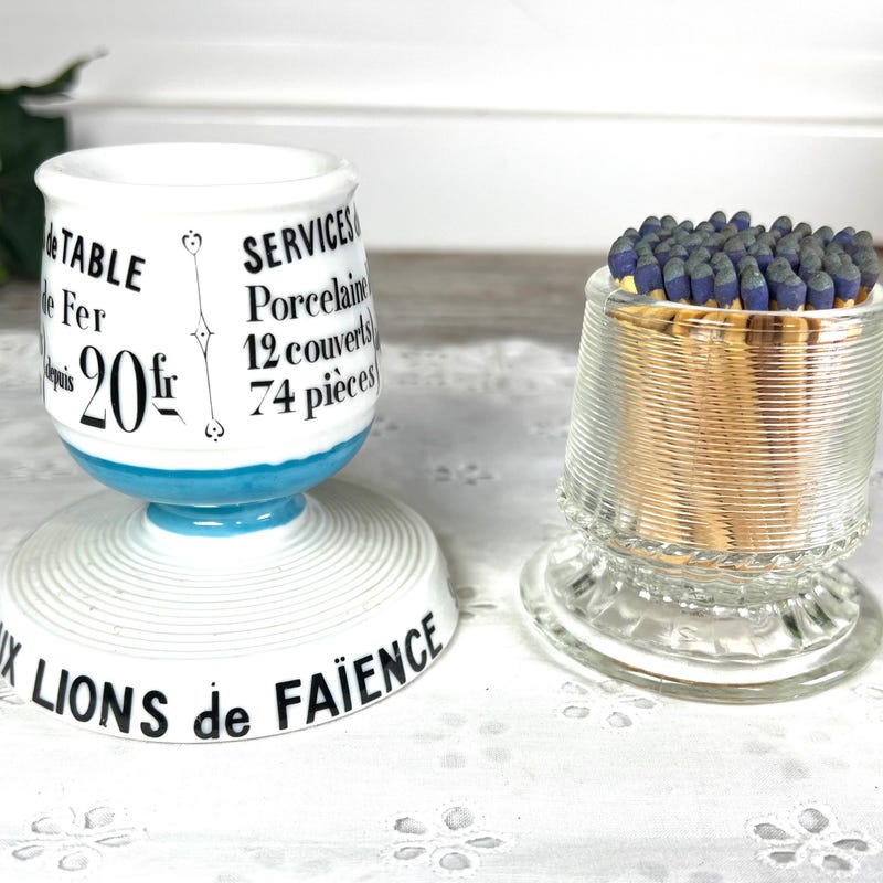 French Match Striker - Etsy