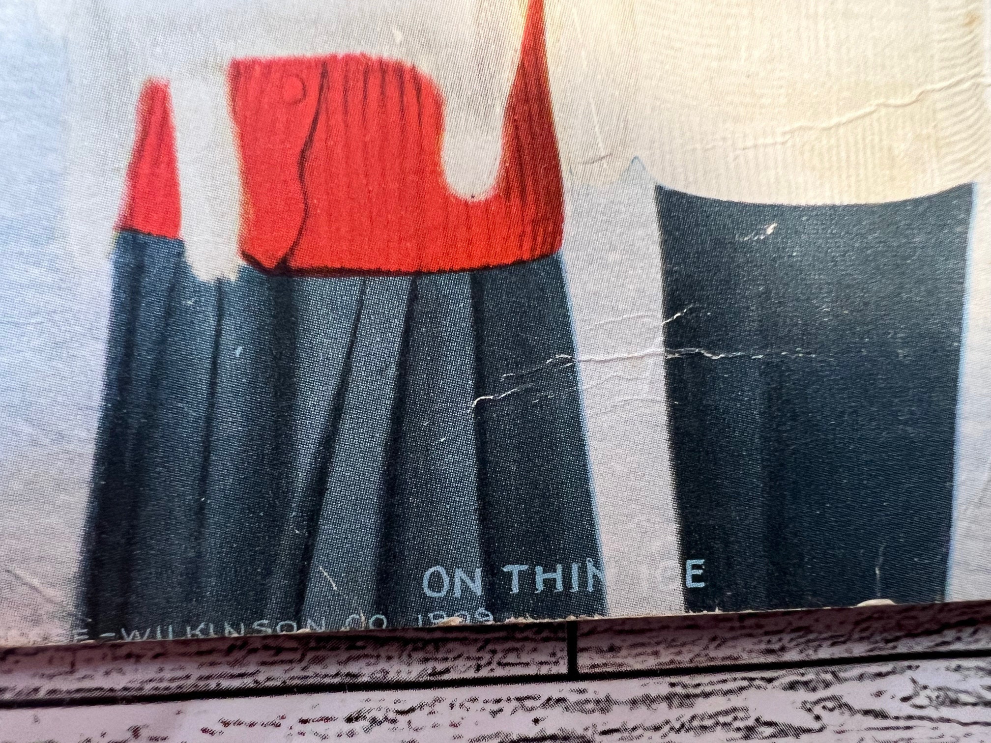 Antique 1910s Postcards Set of 8 Victorian Unused Vintage - Etsy