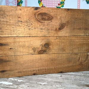 Vintage Cranberry Crate W/lid, Wood Fruit Box, Storage Trays Inside ...