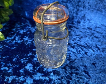 Wheaton Bail Jar - Etsy