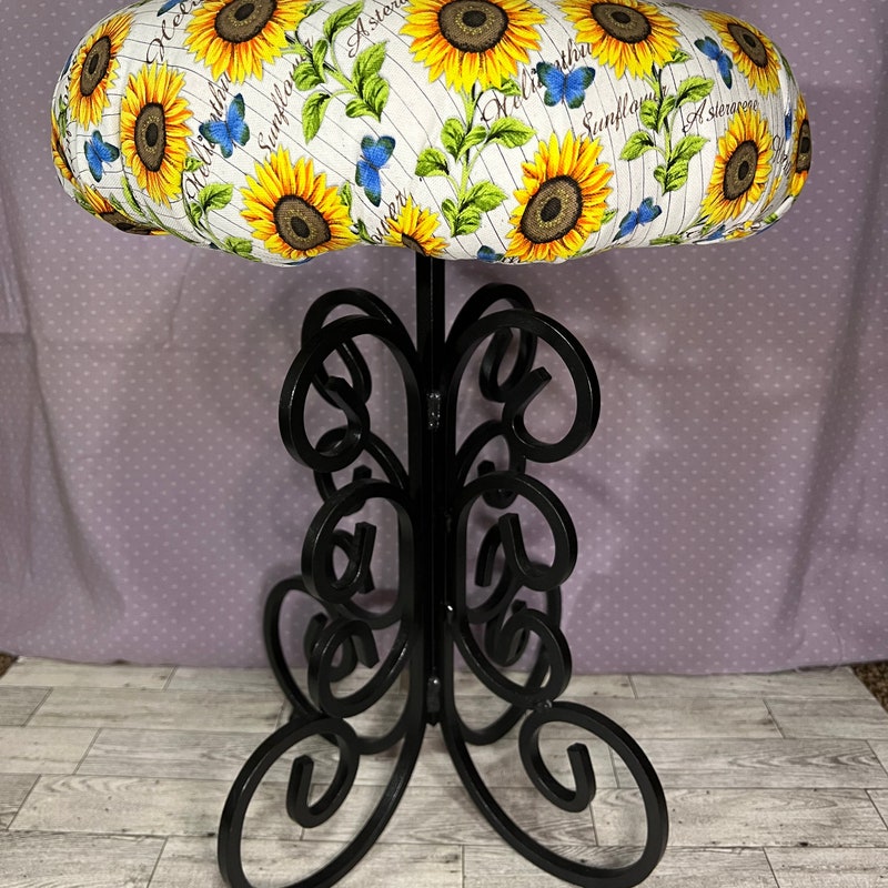 Iron Stool - Etsy