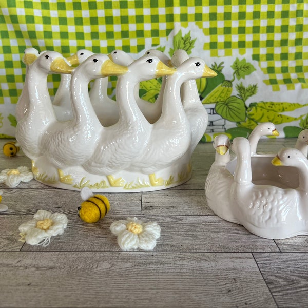 Gaggle of Geese - Etsy