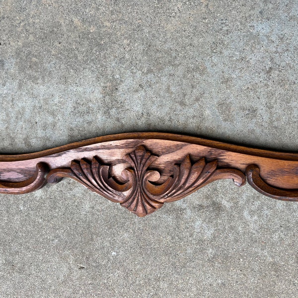 Antique Wood Trim - Etsy