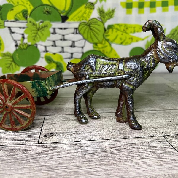 Goat Cart - Etsy