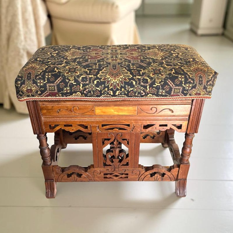 Weaving Bench - Etsy