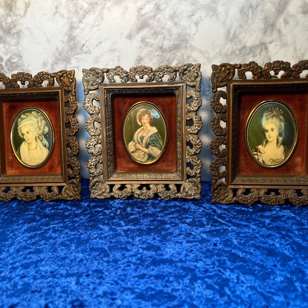 Syroco Frames - Etsy