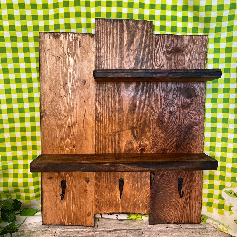 Mudroom Hooks - Etsy