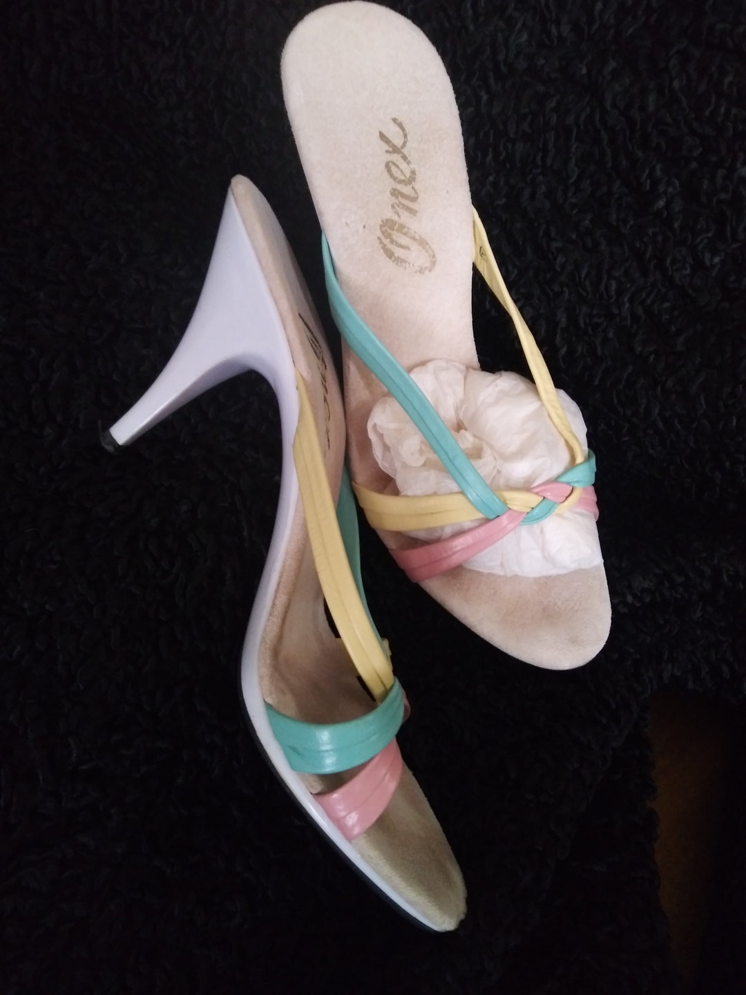 Sassy Springalator Shoes - Etsy