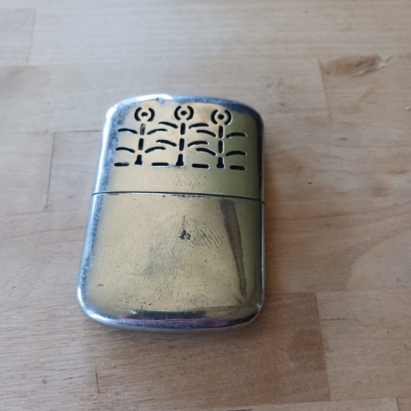 Antique Hand Warmer - Etsy