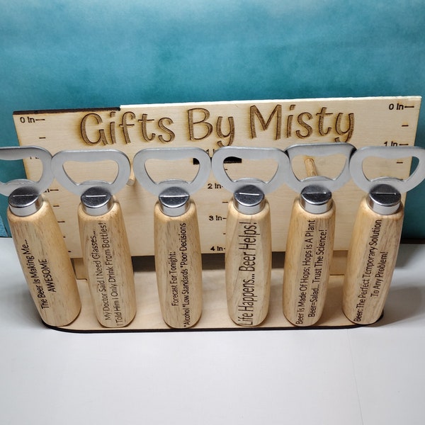 Funny Bottle Opener Sayings - Etsy