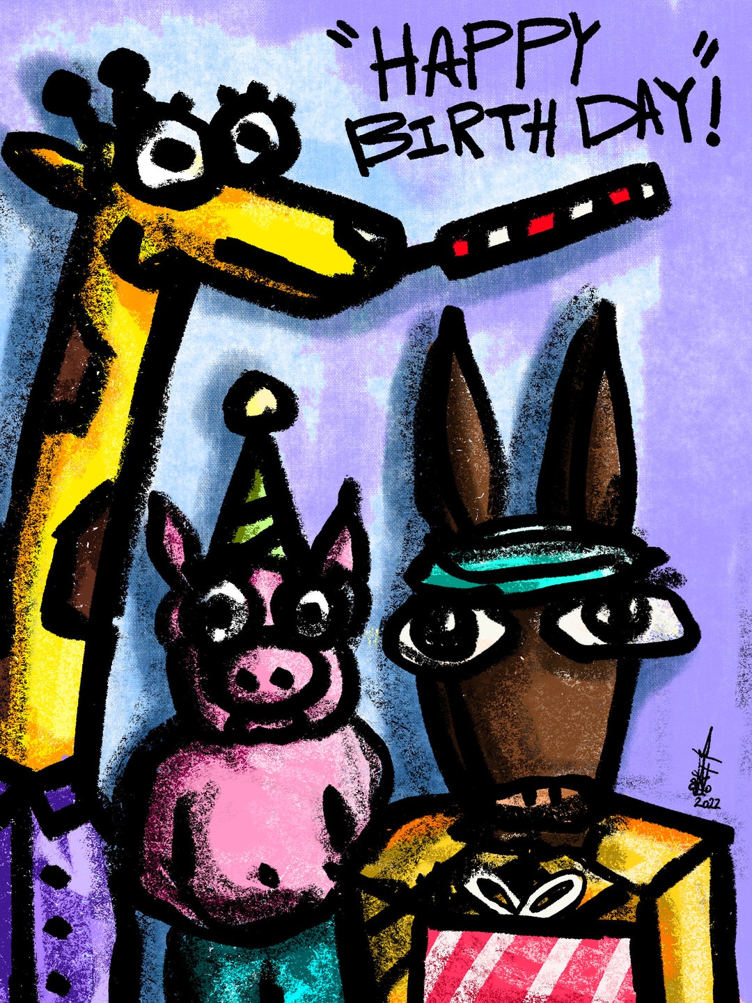 It's Your Birthday! - Etsy