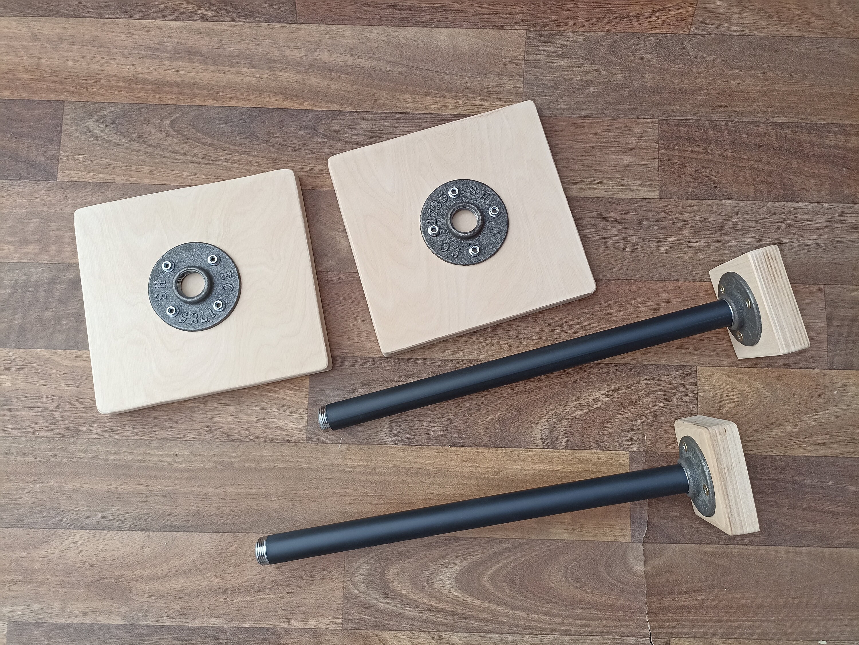 Handstand Canes With Individual Base Hand Balancing Workout Training ...