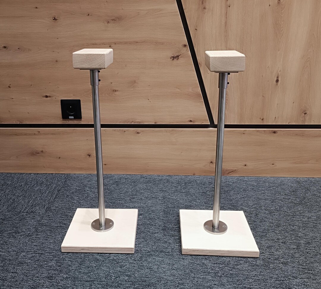 Advanced Handstand Canes With Individual Bases – Professional Edition ...