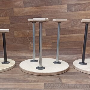 Triple Handstand Canes With Circular Base | Hand Balancing | Workout ...