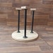 Triple Handstand Canes With Circular Base | Hand Balancing | Workout ...