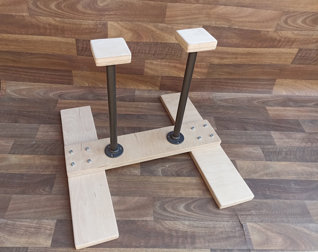 Handstand Canes | H-base | Hand Balancing | Workout Training Cane ...