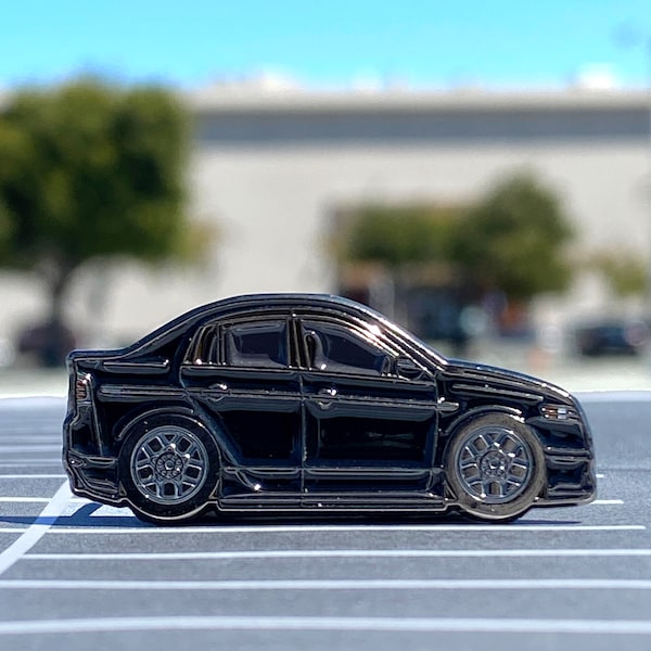 Nighthawk Enamel Pin - Etsy