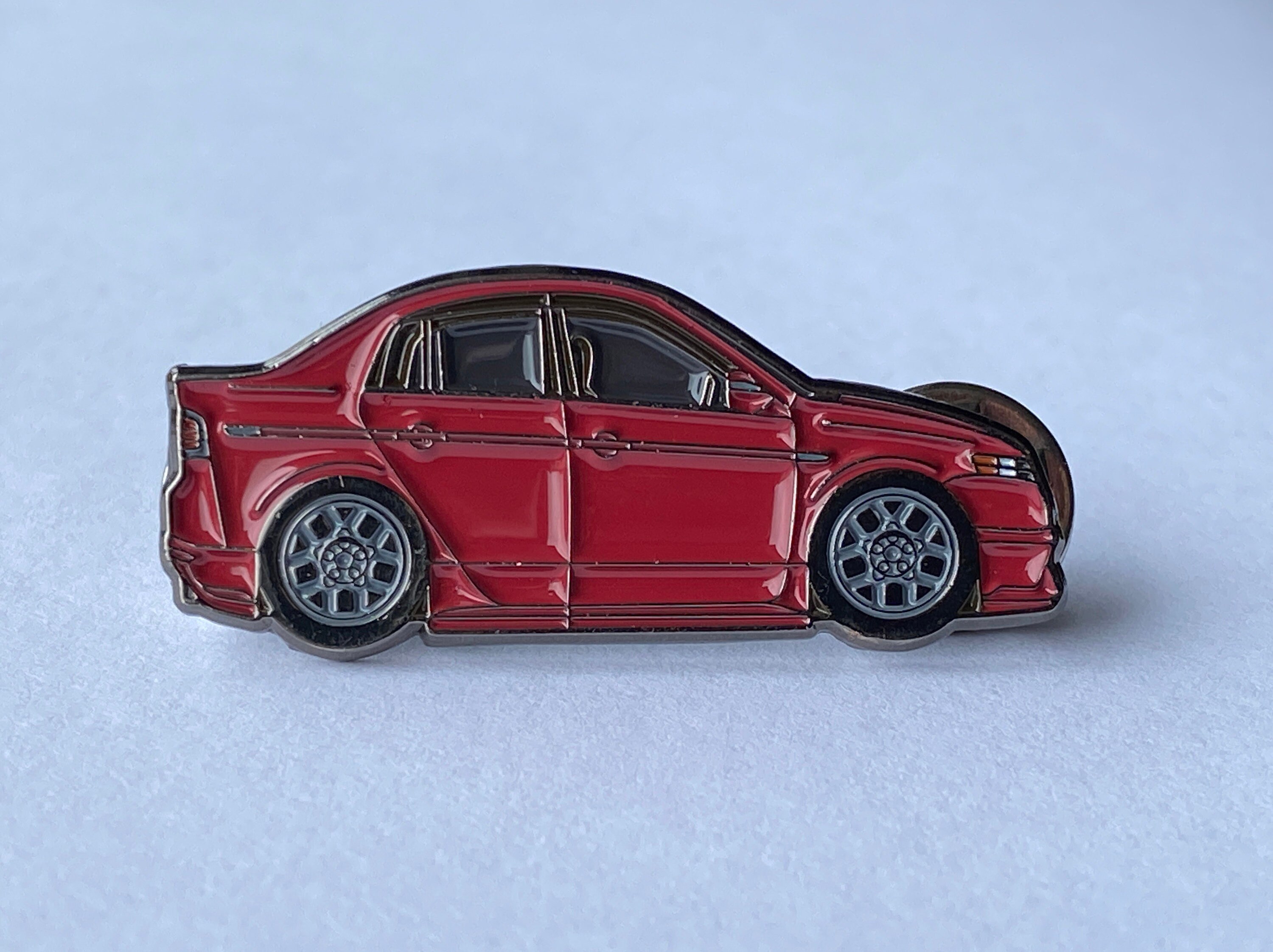 TL Type-s Moroccan Red Pearl MRP 1.5x0.66 Car - Etsy