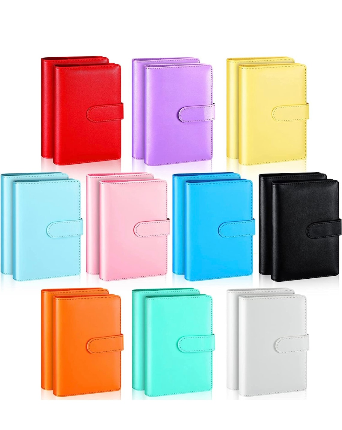 Custom A6 Size Ring Binder Personalized A6 Budgeting Binder - Etsy