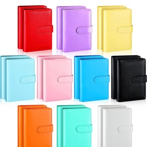 Custom A6 Size Ring Binder Personalized A6 Budgeting Binder - Etsy