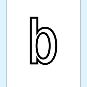 Lowercase Alphabets Printable, Abc Small Letters, 26 Pages, Kids ...