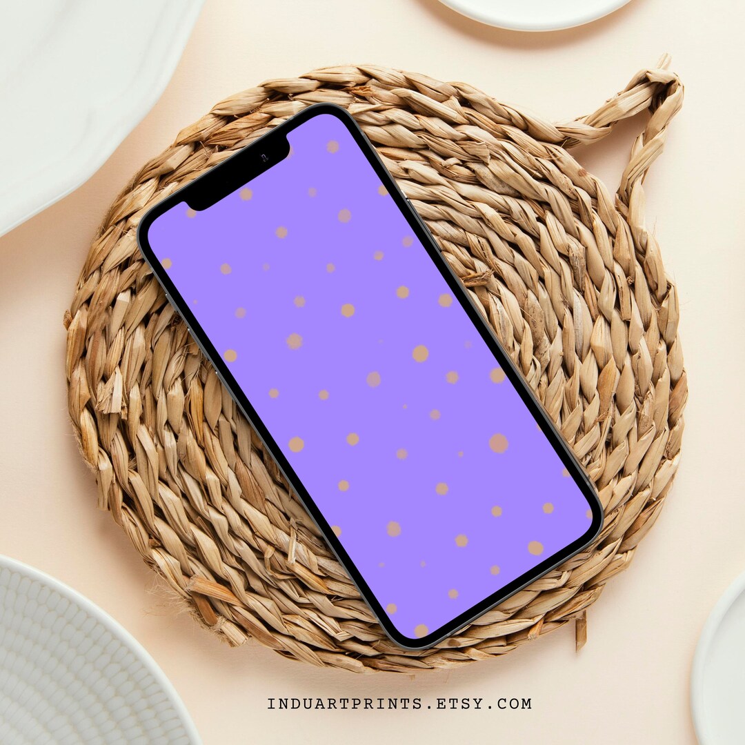 Purple Phone Wallpaper, iPhone Backgrounds, Android Lockscreen ...
