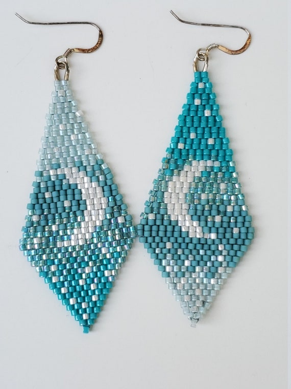 Ocean Ombre Moon Diamond - Etsy