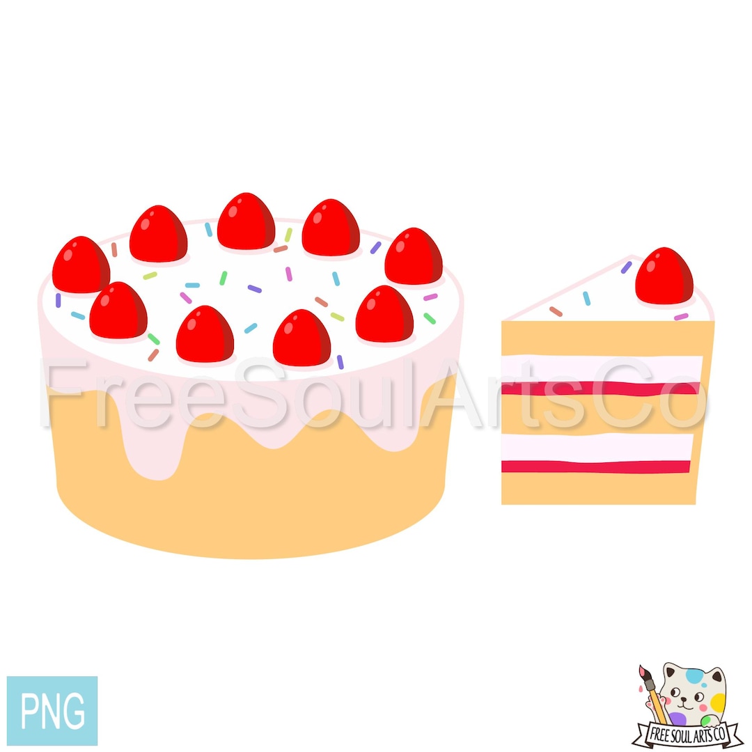 Cake Png. Birthday Cake Png. Strawberry Cake Png. Bakery. Berry Cake ...