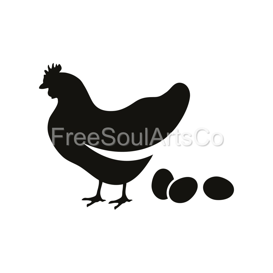 Chicken Svg. Mama Hen Svg. Chicken Mom Svg. Fresh Eggs Svg. Egg Svg ...
