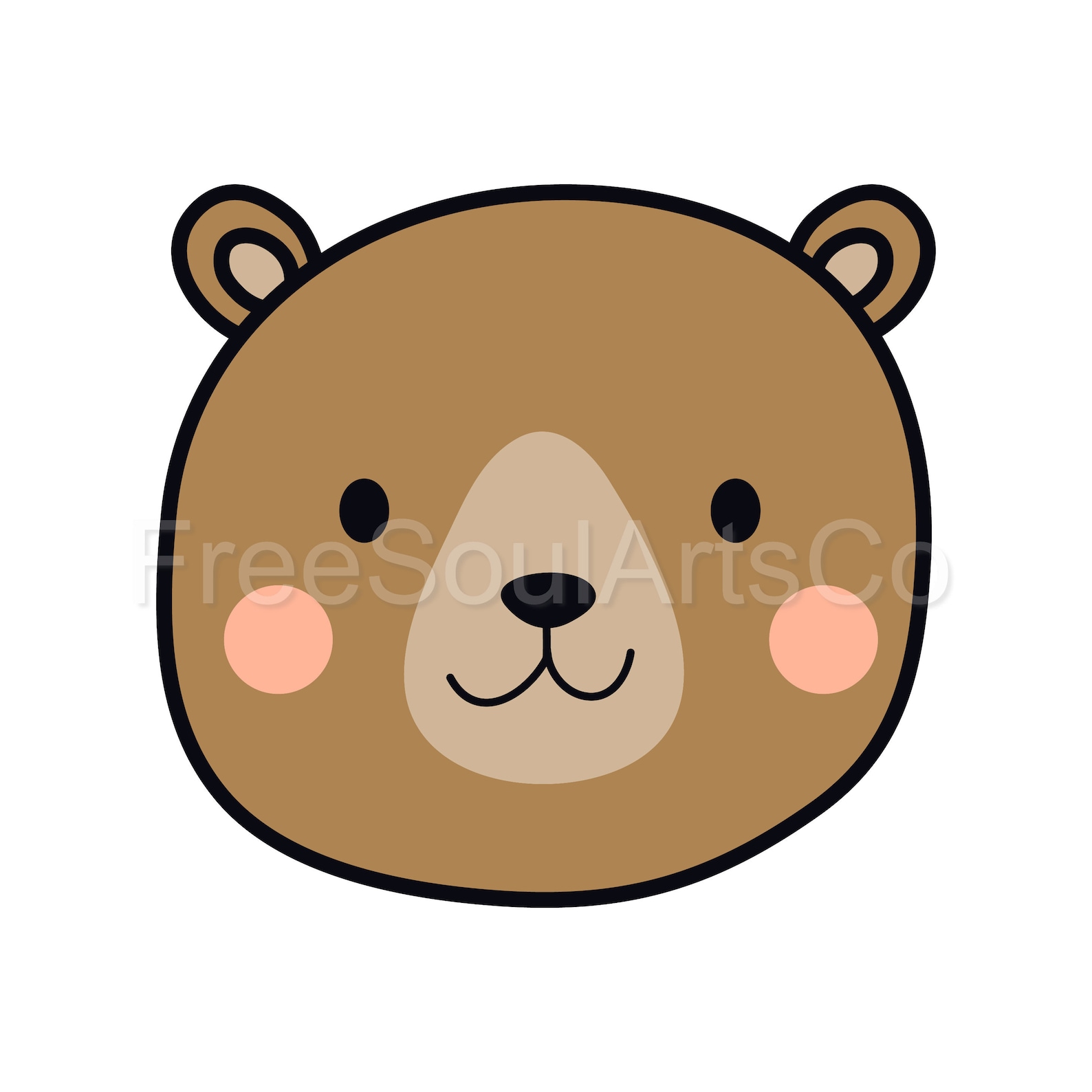 Bear Svg. Bear Toy Svg. Cute Bear Svg. Teddy Bear Svg. Baby - Etsy