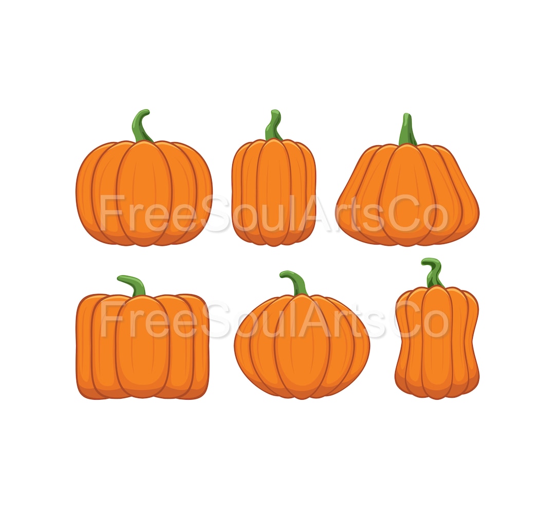 Pumpkin Png. Pumpkin Bundle Png. Fall Pumpkin Png. Thanksgiving Png ...