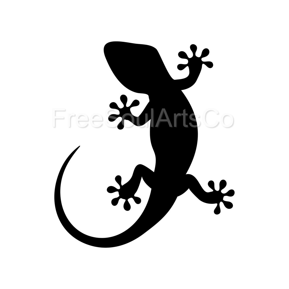 Lizard Svg. Lizard Svg for Cricut. Lizard Svg Logo. Lizard - Etsy