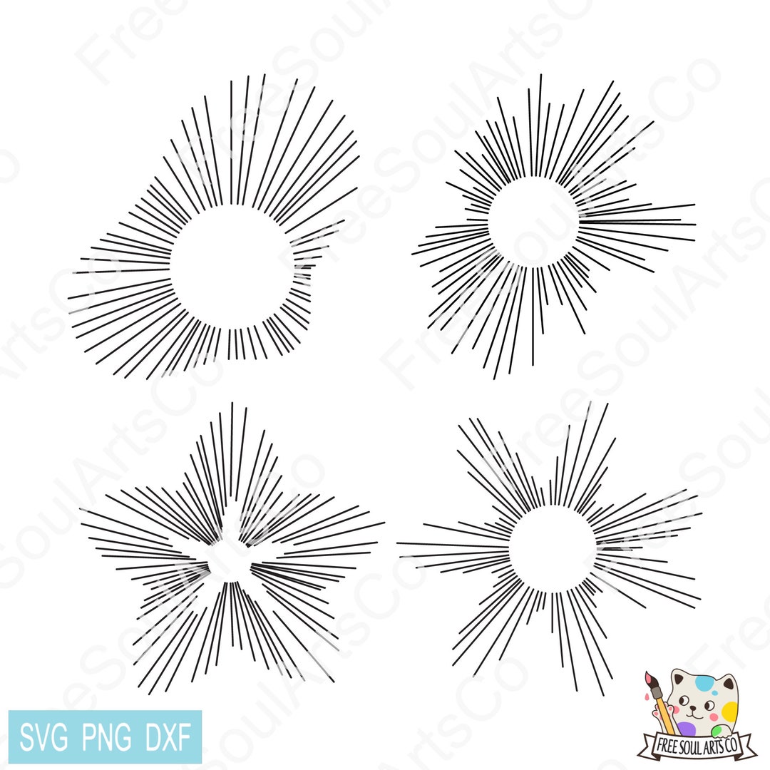 Sound Wave Circle Svg. Music Svg. Voice Wave Svg. Radial Equalizer ...