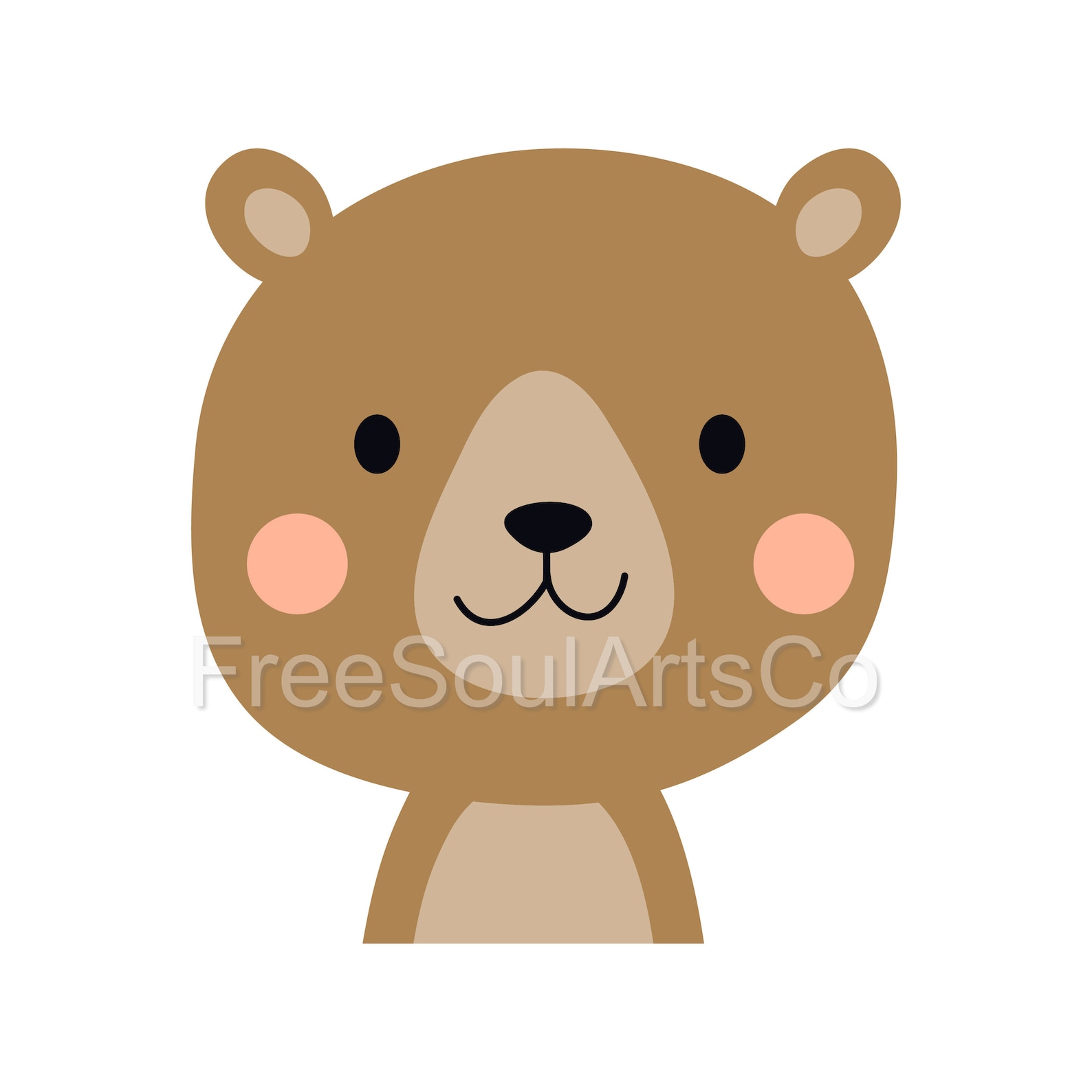 Bear Svg. Bear Toy Svg. Cute Bear Svg. Teddy Bear Svg. Baby Bear Svg ...