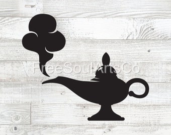 Jafar Aladdin Layered SVG Cricut Cut File Silhouette Vector - Etsy