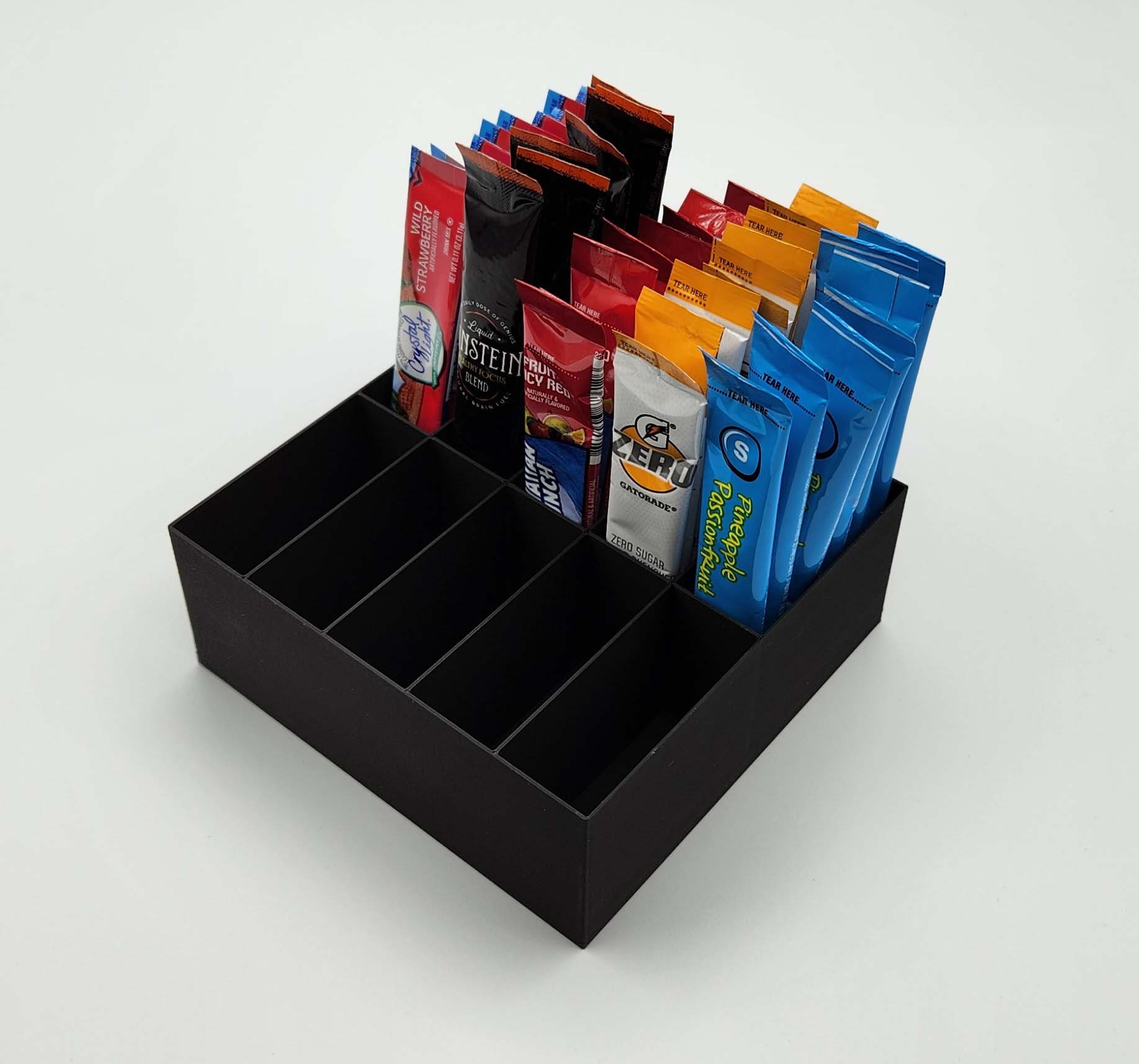 Water Flavor Packet Organizer Small - Etsy