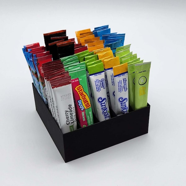 Water Packet Organizer - Etsy
