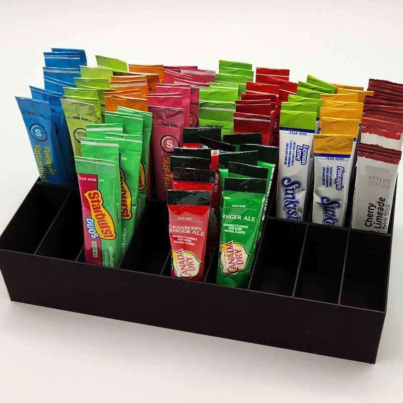 Sugar Packets Holder - Etsy