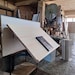 Wall Mounted Solid Wood Drafting Table: Angle Adjustable Sketching ...