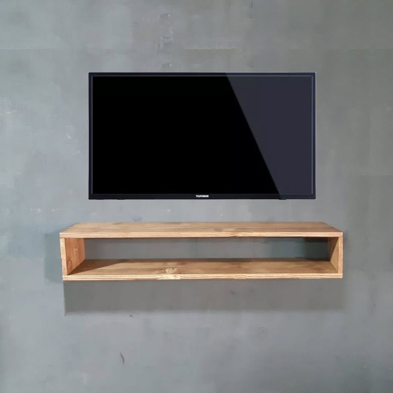Wood Tv Stands - Etsy