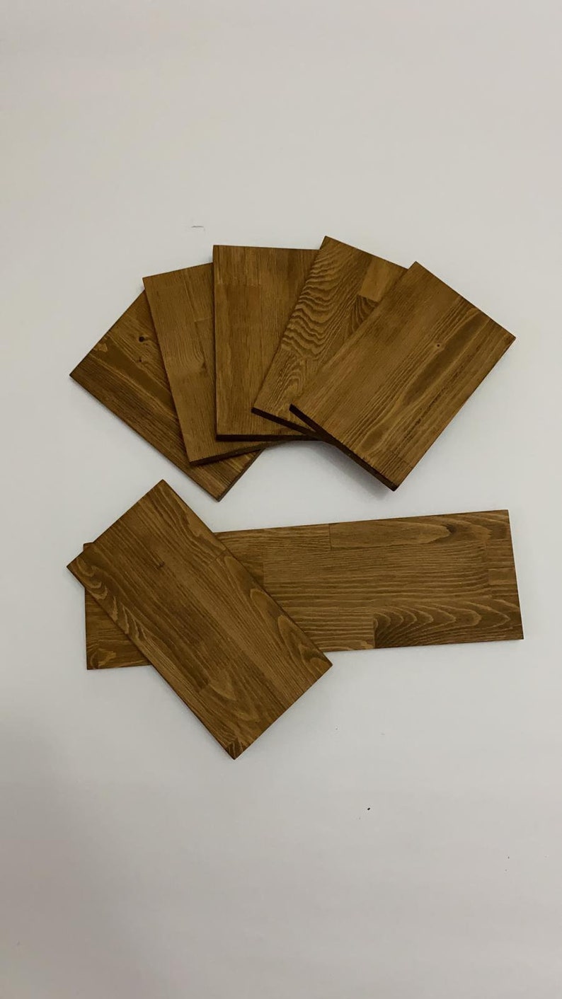 Desktop Mini Bookcase Solid Wood Tree Bookshelf Decorative - Etsy