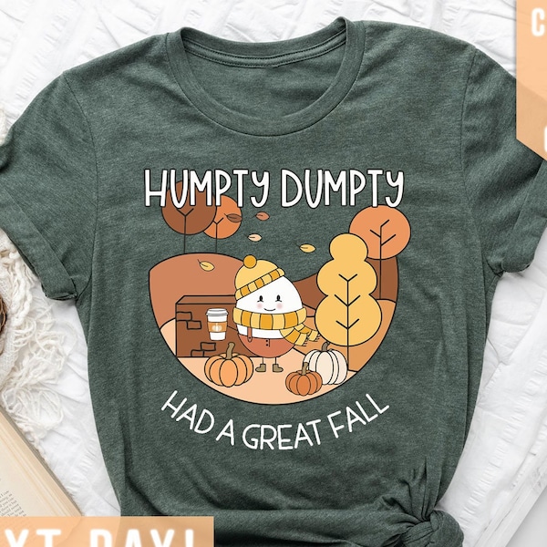 Humpty Dumpty Clothing - Etsy