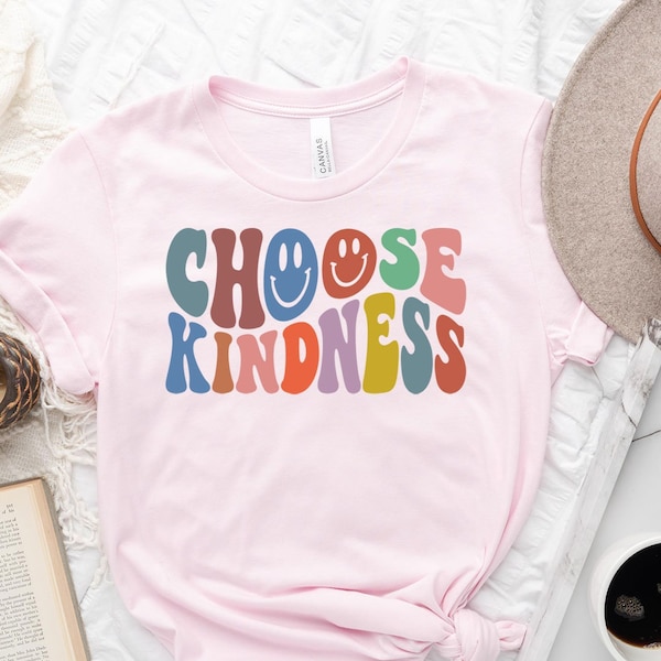 Kindness Shirt - Etsy