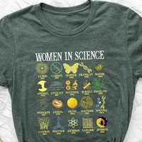 Baddies in STEM Tote Bag, Steminist Accessories, Women in STEM Gift ...