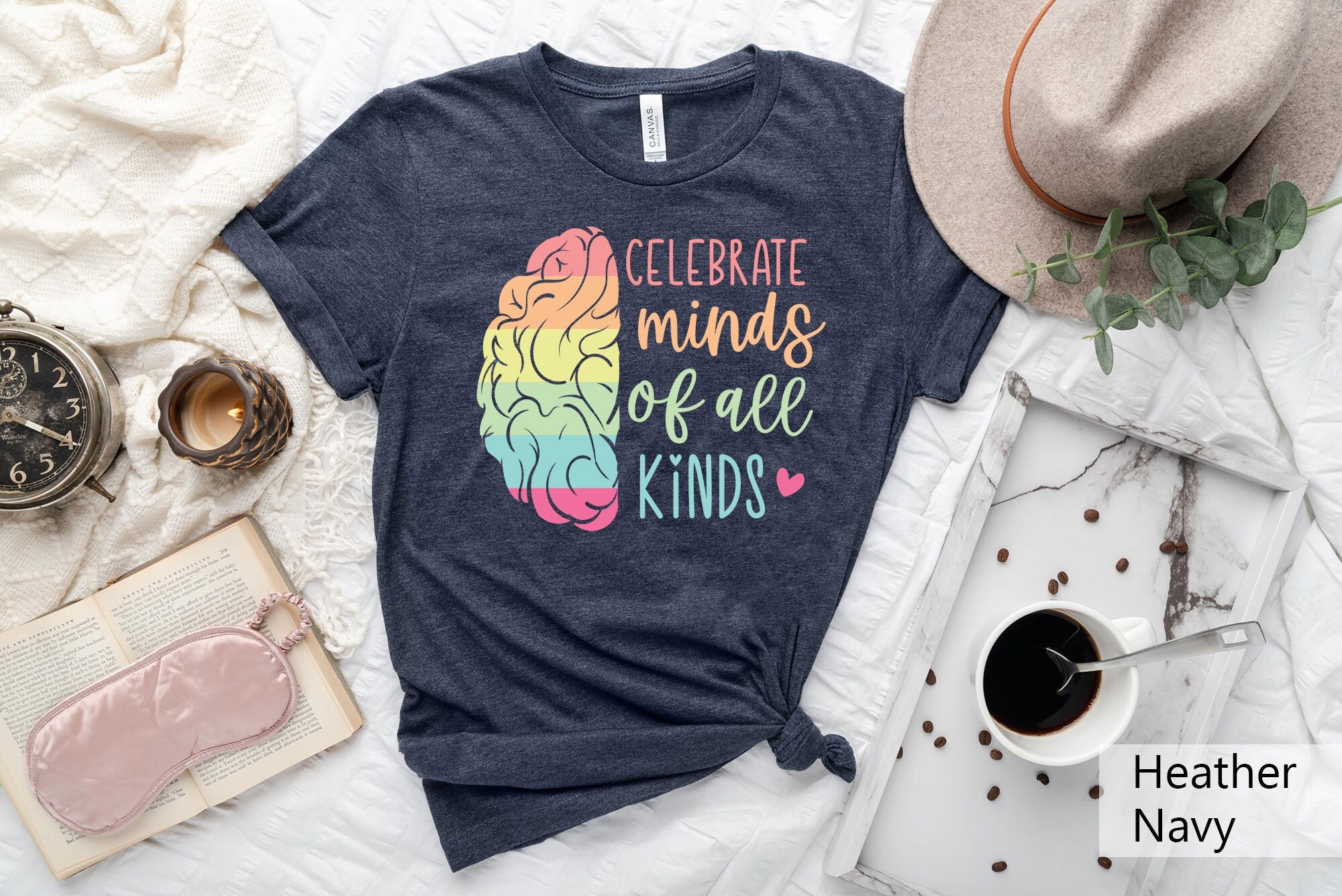 ADHD Merch: T-Shirts, Pins & Stickers for Proud Neurodivergents